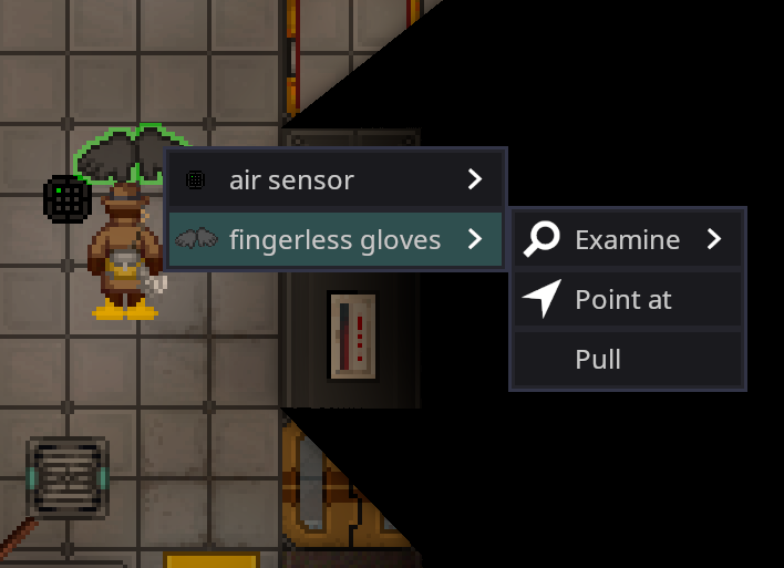 Fingerless gloves not butcherable. · Issue #21394 · space-wizards/space-station-14 · GitHub