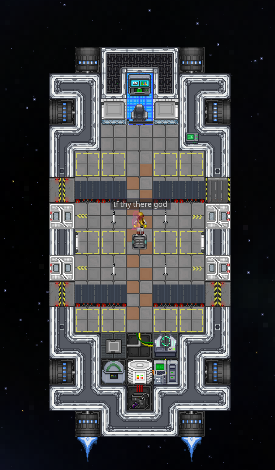Can't construct Cargo pallets · Issue #21738 · space-wizards/space-station-14 · GitHub