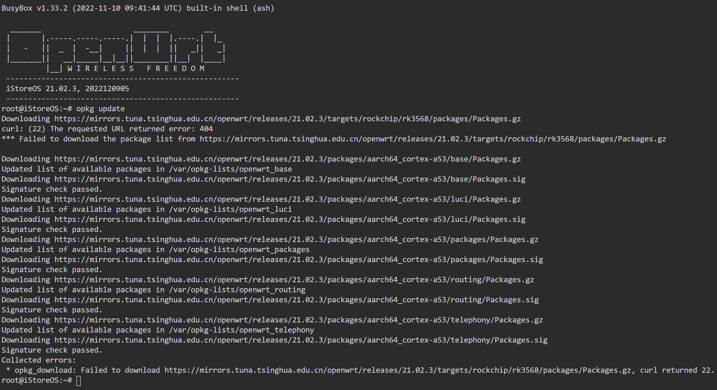 r5s 最新固件 跑不满千兆 · Issue #518 · istoreos/istoreos · GitHub