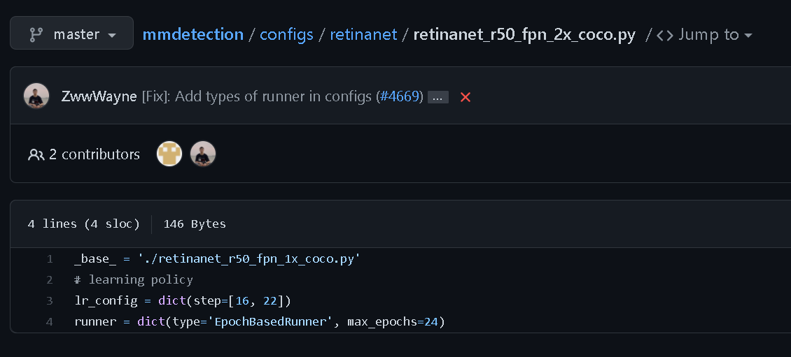 Python file for Detectors · Issue #1472 · open-mmlab/mmaction2 · GitHub