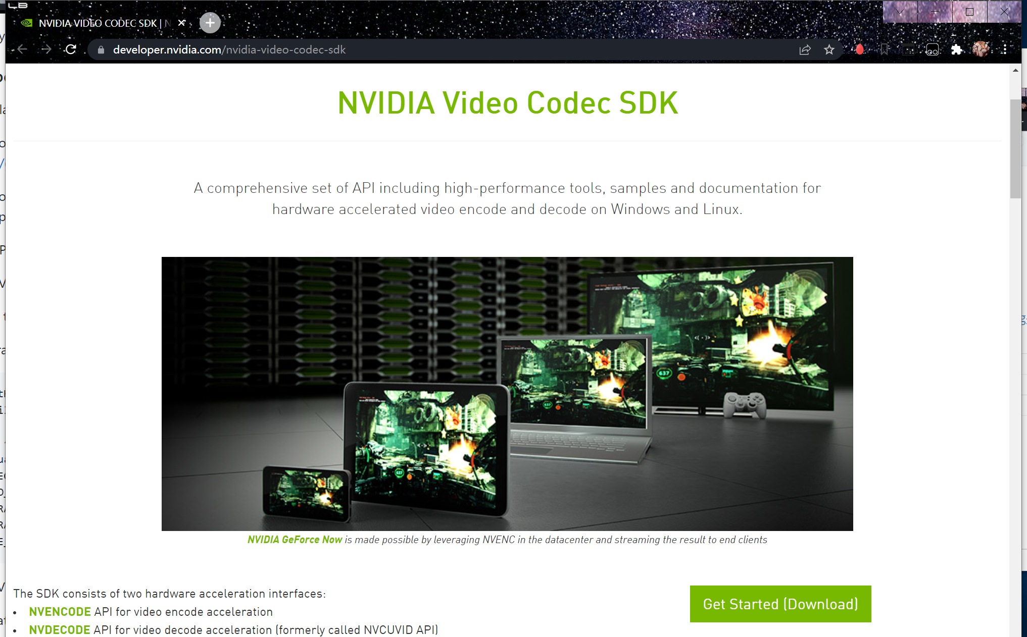 GitHub - Inano11/Windows_VPF_Compile: Windows10 VideoProcssingFramework Compile Step. Use GPU ...