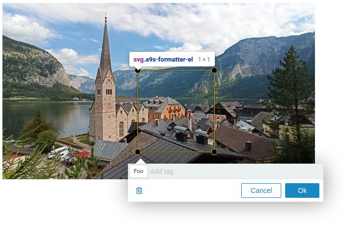 Wrong editor positions in Firefox when using shape labels · Issue #164 · annotorious/annotorious ...