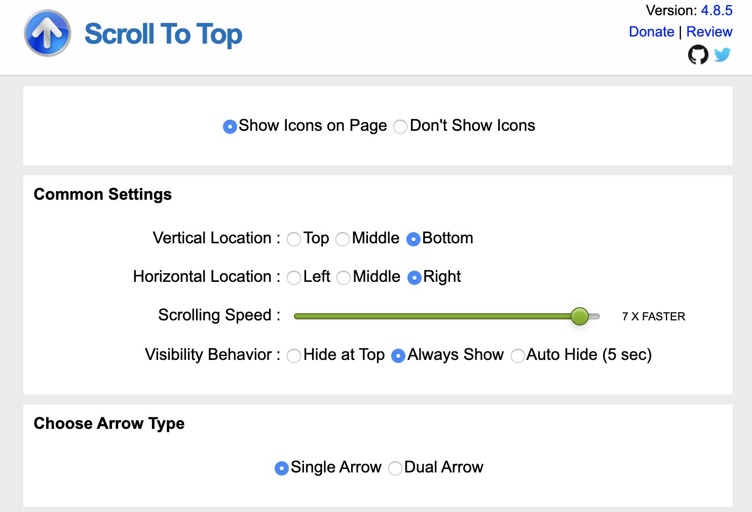 Ability to hide the button UI from Page · Issue #121 · pratikabu ...