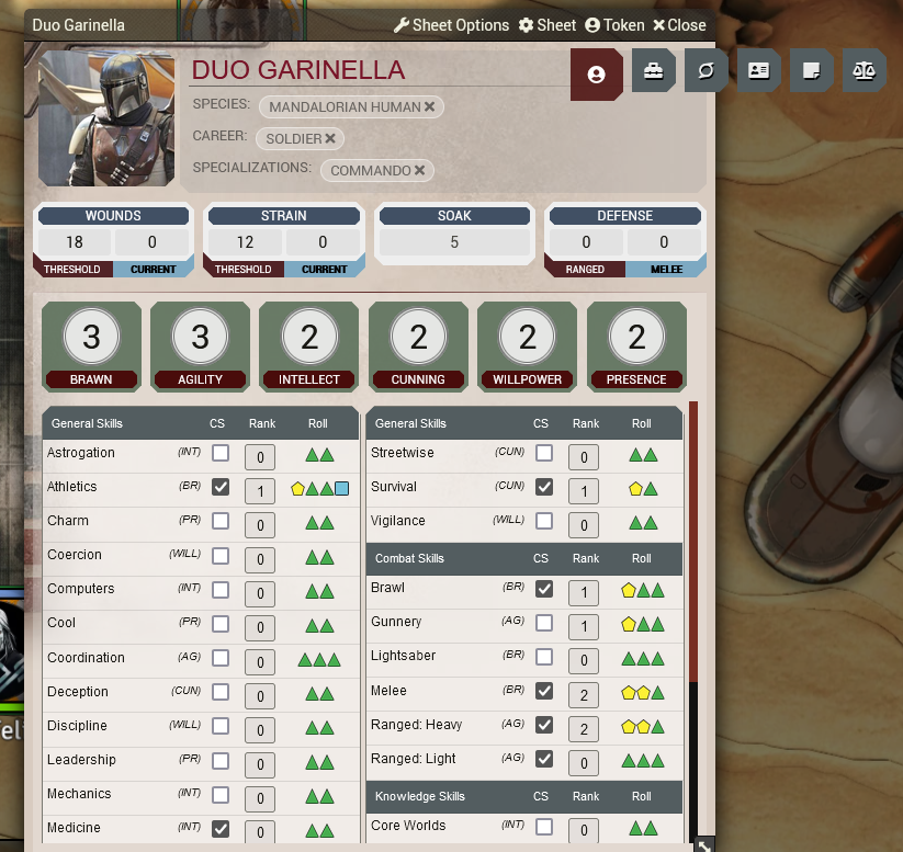 Mandar theme is wonky · Issue #1019 · StarWarsFoundryVTT/StarWarsFFG · GitHub