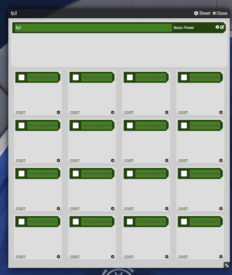 [v10] Custom force powers cannot be defined · Issue #1203 ...