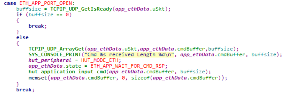 GitHub - MicrochipTech/PIC32MZW1_HUT_Application