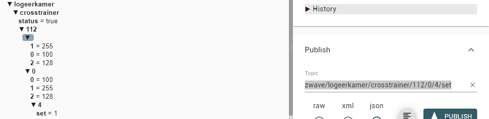 [bug] UI doesn't show some states in lists values · Issue #101 · zwave ...