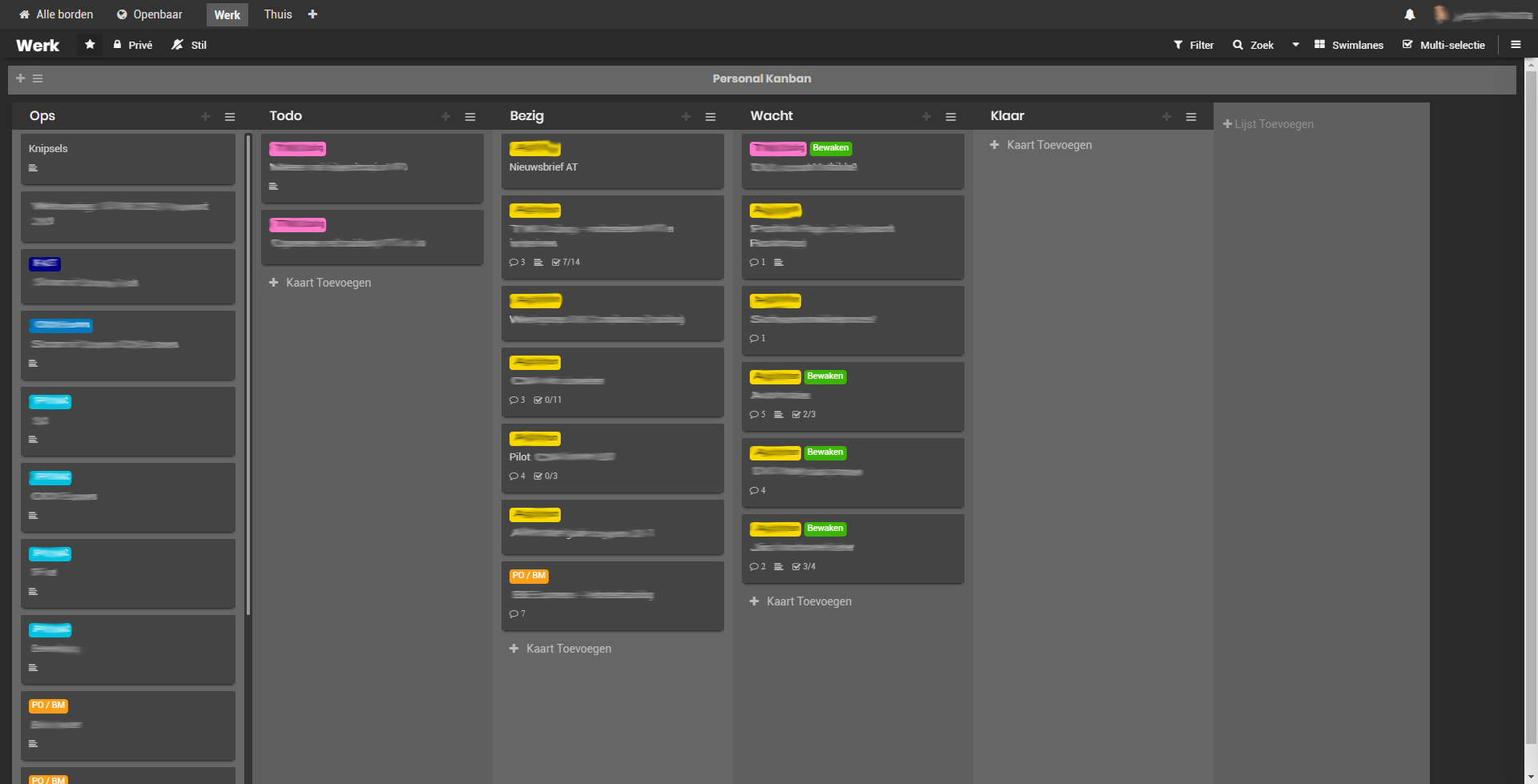 [Theme] Dark Gray Theme · Issue #3333 · wekan/wekan · GitHub