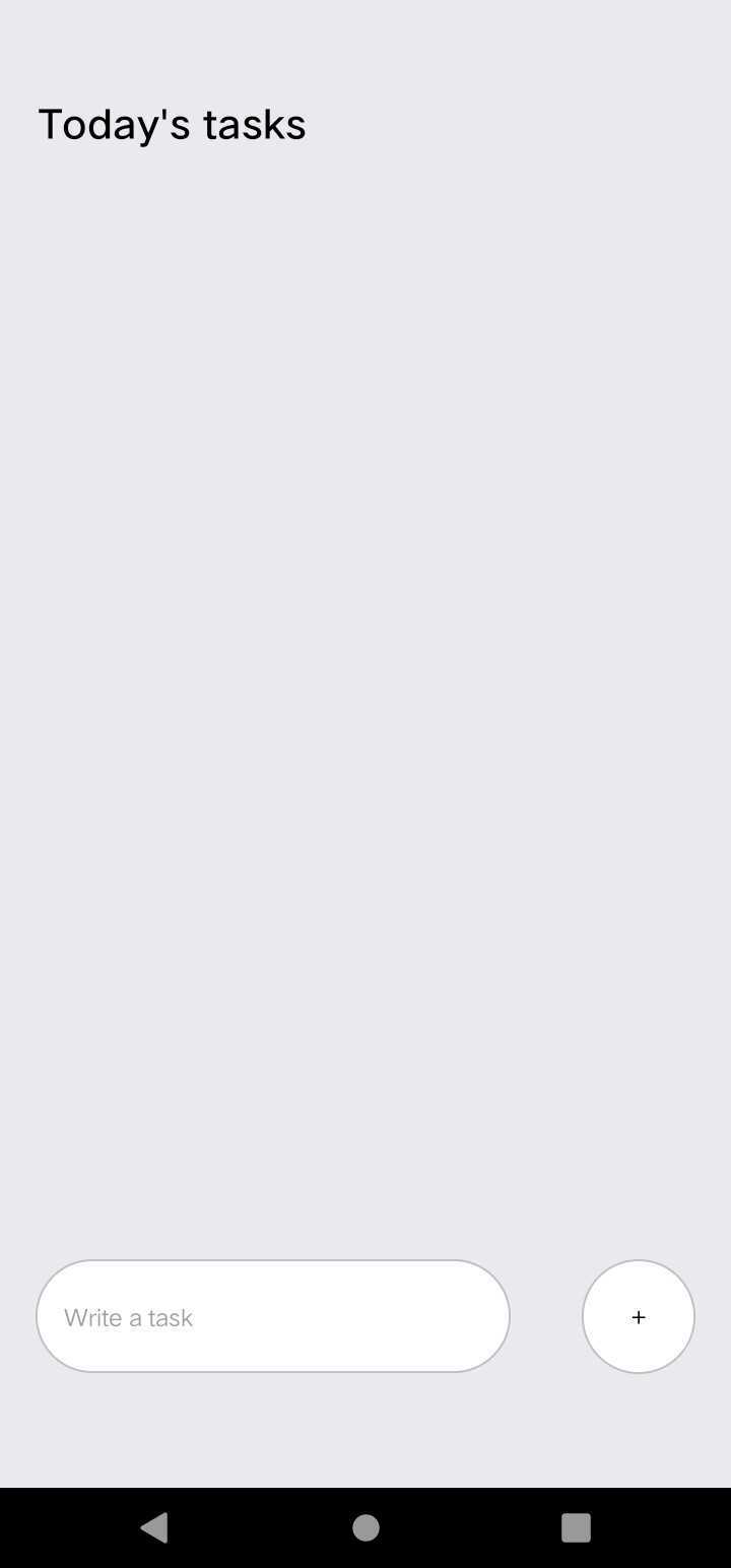 GitHub - loneverse/Simple-React-Native-Todolist: Simple React Native Todolist with Chatroom ...