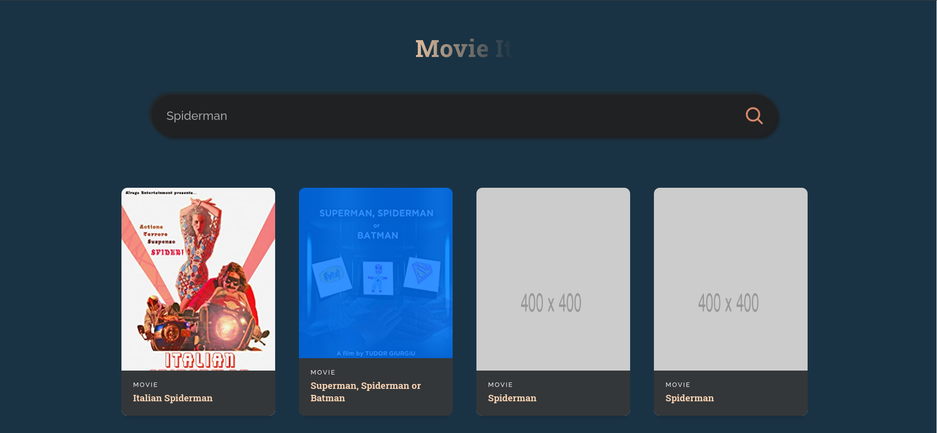 Github Loneversereact Movie App A React Fully Built Responsive Movie Application Using Open