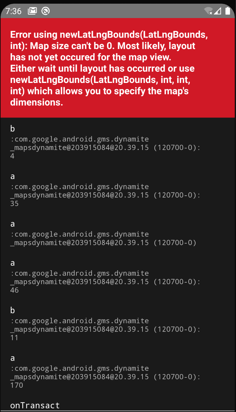 Fittoelements Not Working · Issue 195 · Tomekvenitsreact Native Map Clustering · Github