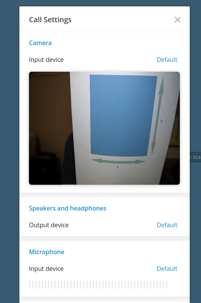Video Aspect Ratio Is Incorrect When Capturing · Issue 10415 · Telegramdesktoptdesktop · Github