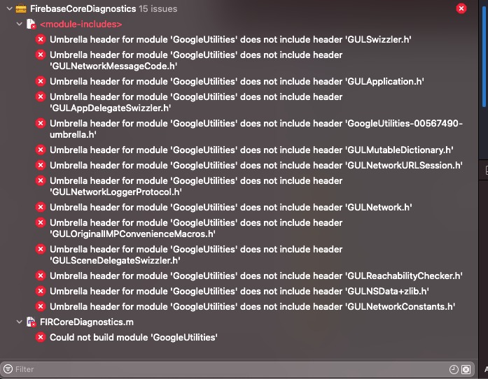Cant Archive Firebaseanalytics On Xcode 12 · Issue 7218 · Firebasefirebase Ios Sdk · Github