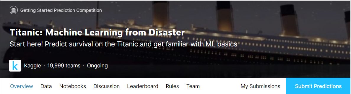 GitHub - mjs1995/kaggle_titanic: 캐글 데이터 분석