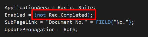 Warning 'with' will be removed in the future · Issue #6189 · microsoft/AL · GitHub