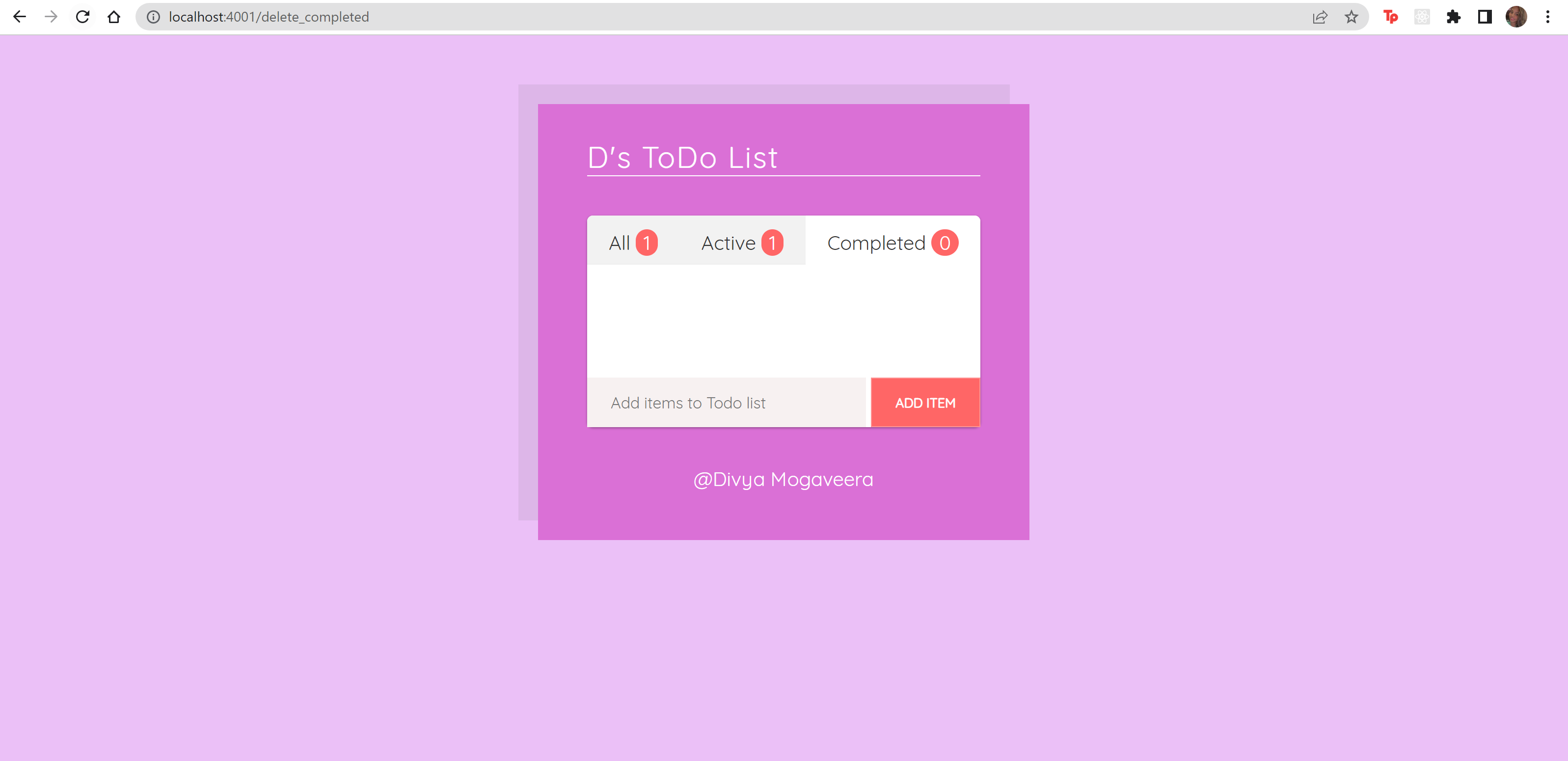 GitHub - divyaaaaa123/Assignment-ToDo-Elixir