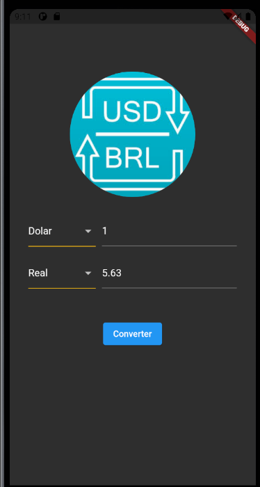GitHub - joaochioda/conversor-moeda-flutter