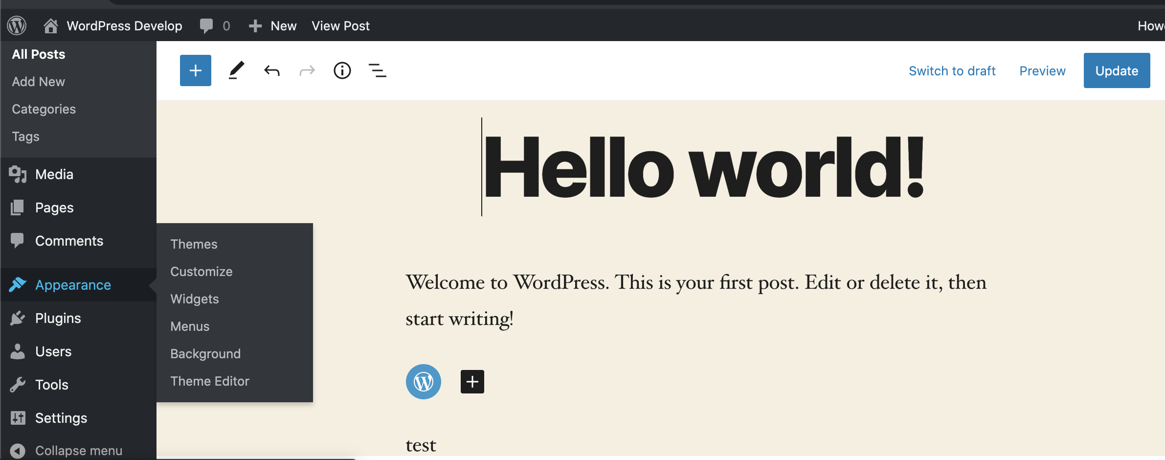 [Bug] Admin left sidebar navigation flyout submenu - not functional · Issue #24509 · WordPress ...