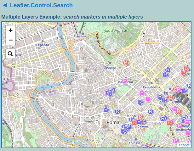 Layer Search Does Not Work When Pasting String From Clipboard · Issue #425 · qgis2web/qgis2web ...