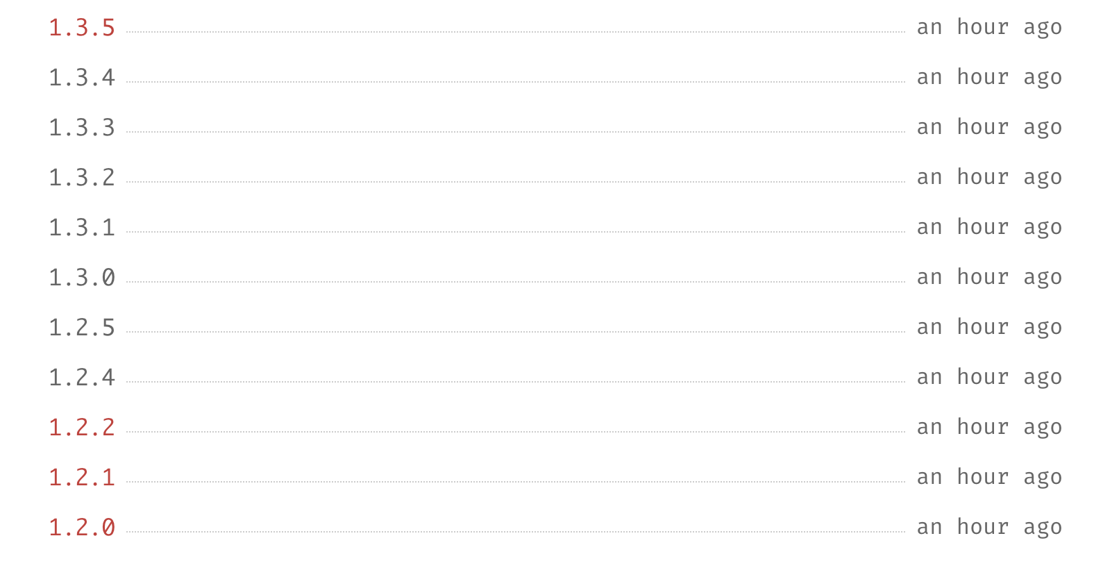 NPM: republish packages to the scoped packages · Issue #655 · ethereumjs/ethereumjs-monorepo ...
