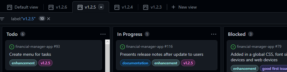 Support for Projects · Issue #15901 · desktop/desktop · GitHub