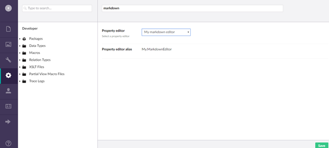 Custom Dashboard tutorial not working in v8 · Issue #1539 · umbraco/UmbracoDocs · GitHub