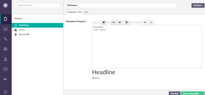 Custom Dashboard tutorial not working in v8 · Issue #1539 · umbraco/UmbracoDocs · GitHub