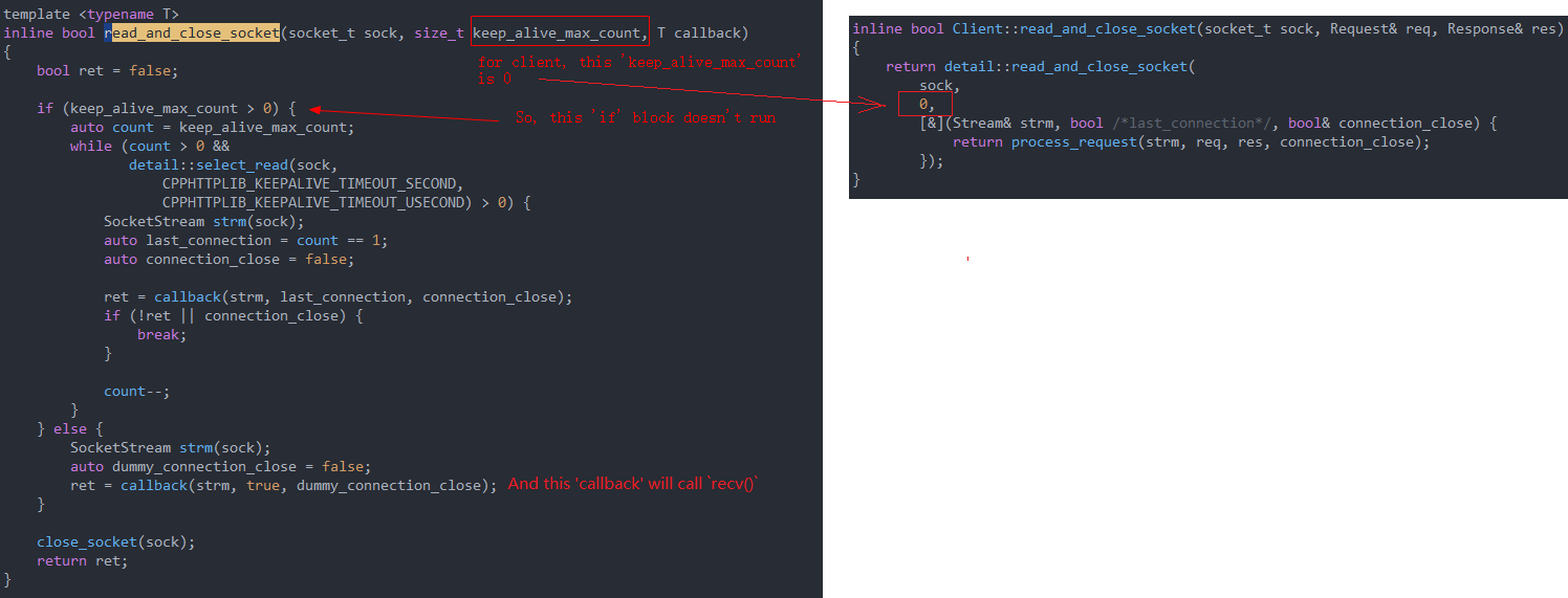SSL_read timeout doesn't work on unstable network connection · Issue #150 · yhirose/cpp-httplib ...