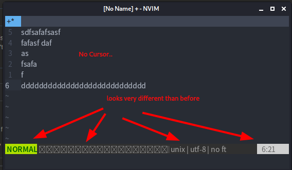 font problem with recent fix · Issue #260 · neovide/neovide · GitHub