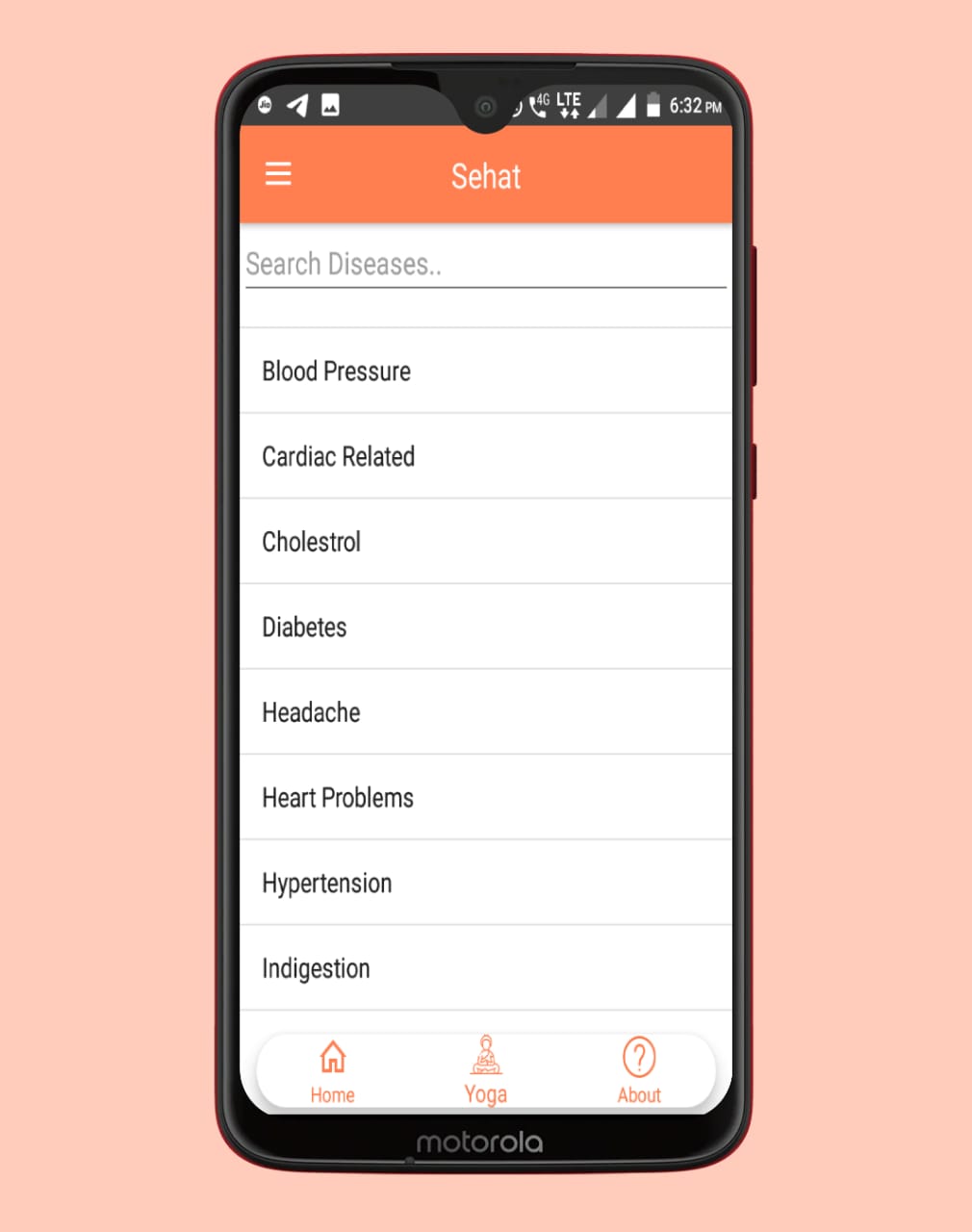 GitHub - NicheApp/Sehat-App