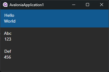 Compiled Bindings, ItemsRepeater, and IEnumerables? · AvaloniaUI Avalonia · Discussion #11709 ...