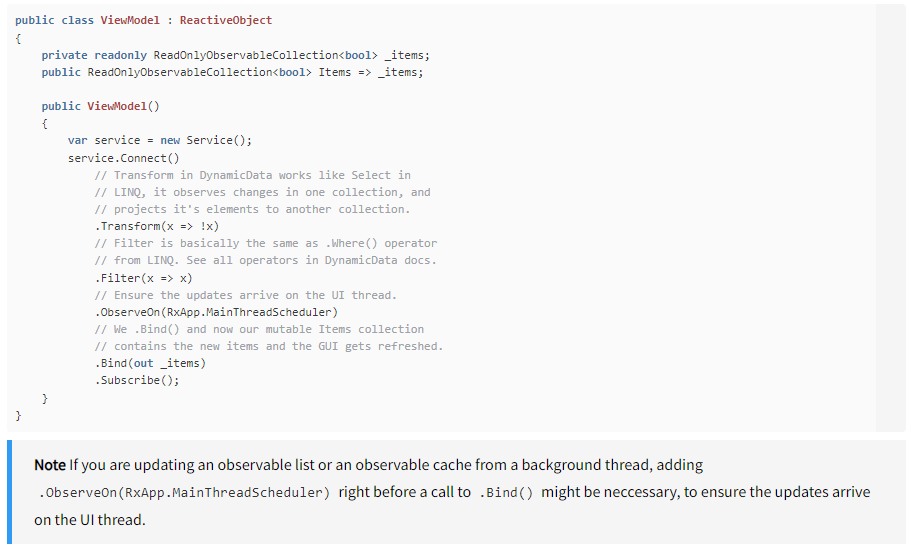 Rare exception in RelayCommand · Issue #7644 · AvaloniaUI/Avalonia · GitHub
