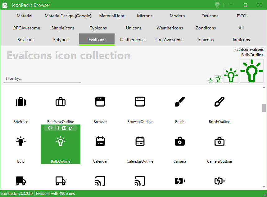 TabControl: allow for some tweak without to redefine the full style ...