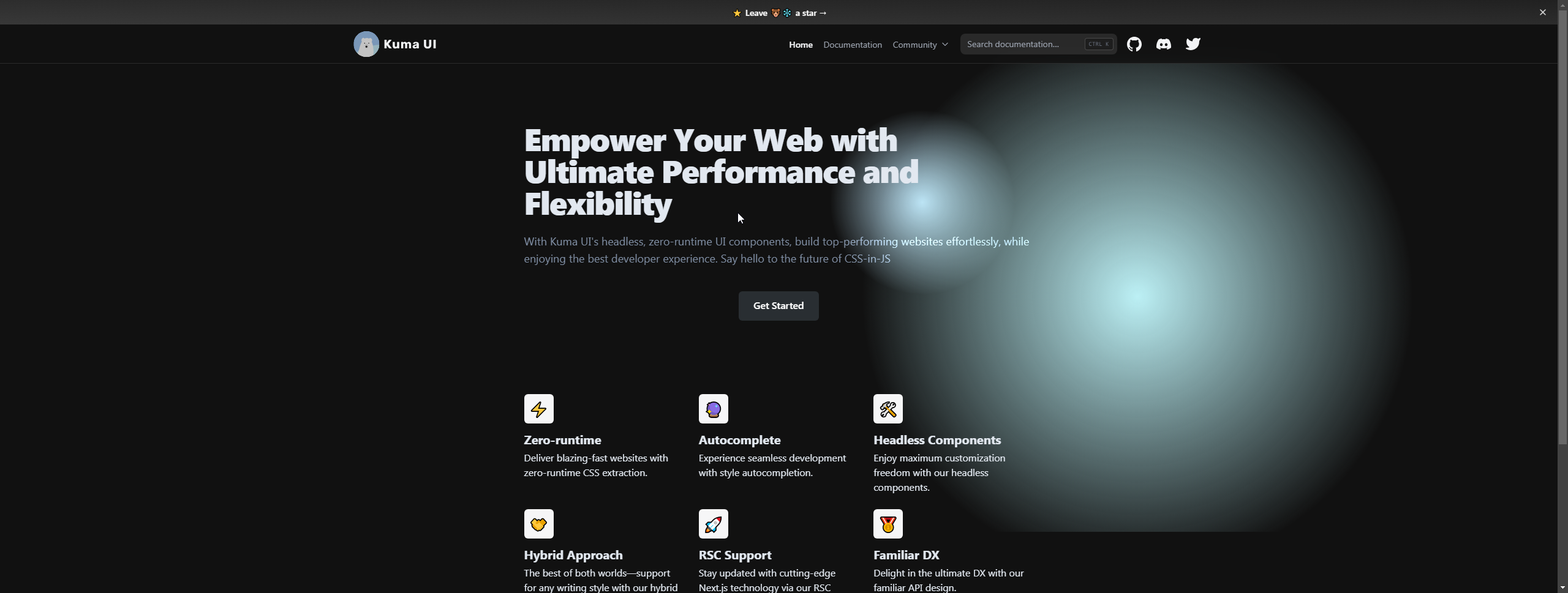 Website background gets weird on Ultrawide monitors · Issue #239 · kuma-ui/kuma-ui · GitHub