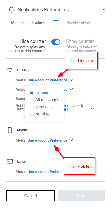 Push Notification · Issue #10361 · RocketChat/Rocket.Chat · GitHub