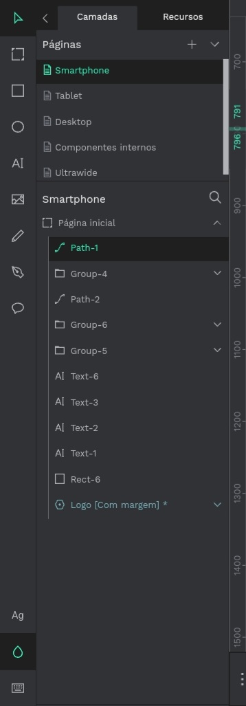 Problems with the drag and drop function in the layers and components tab · Issue #2634 · penpot ...