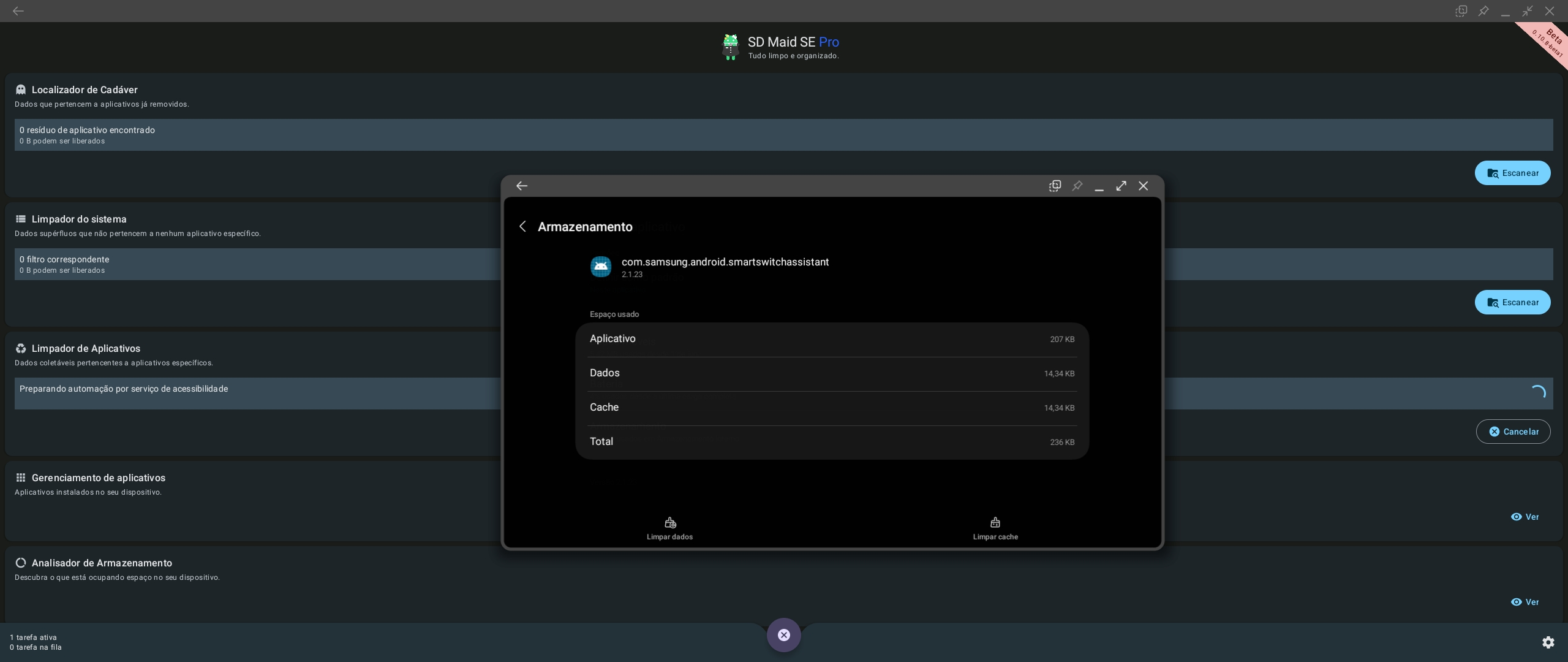Optimization for Samsung DeX and larger screens · Issue #567 · d4rken-org/sdmaid-se · GitHub
