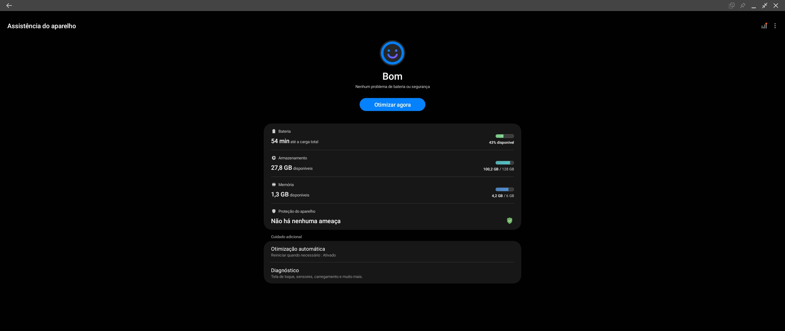 Optimization for Samsung DeX and larger screens · Issue #567 · d4rken ...