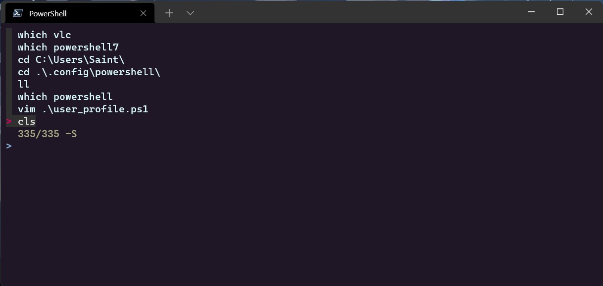 Github Planetsaintpowershell Customization Windows Powershell Setup And Customization For
