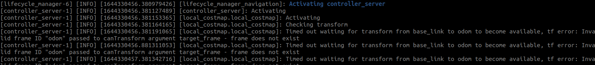 [Turtlebot3] Wrong Visualization in RViz and Nav2 doesn't work · Issue #2651 · ros-navigation ...