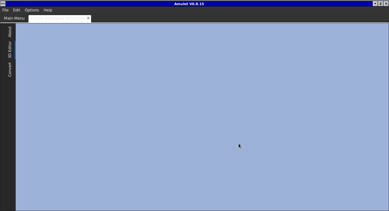 OpenGL no valid context · Issue #496 · Amulet-Team/Amulet-Map-Editor · GitHub