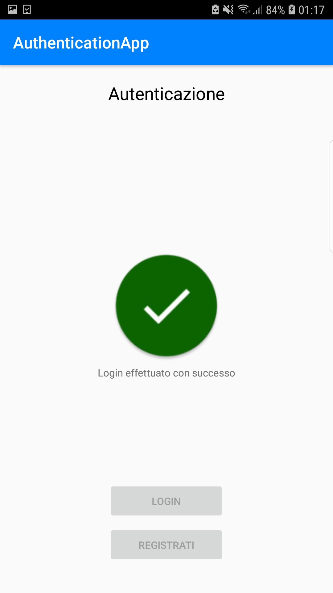 GitHub - AlessandroLemmo/Fingerprint-Authentication-Android-App