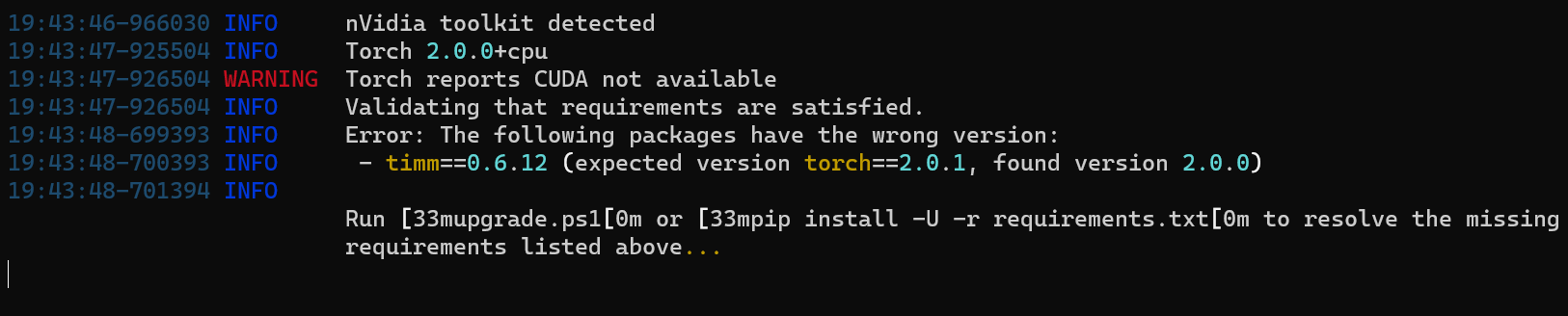 TypeError : not all arguments converted during string formatting · Issue #896 · bmaltais/kohya ...