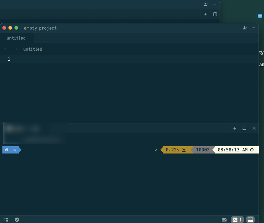 Have terminal always closed · Issue #6097 · zed-industries/zed · GitHub