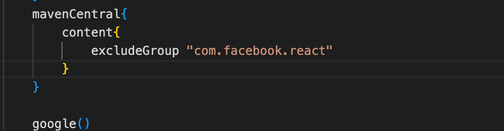 Execution Failed For Task React Native Code Pushgeneratedebugrfile · Issue 2263 8648