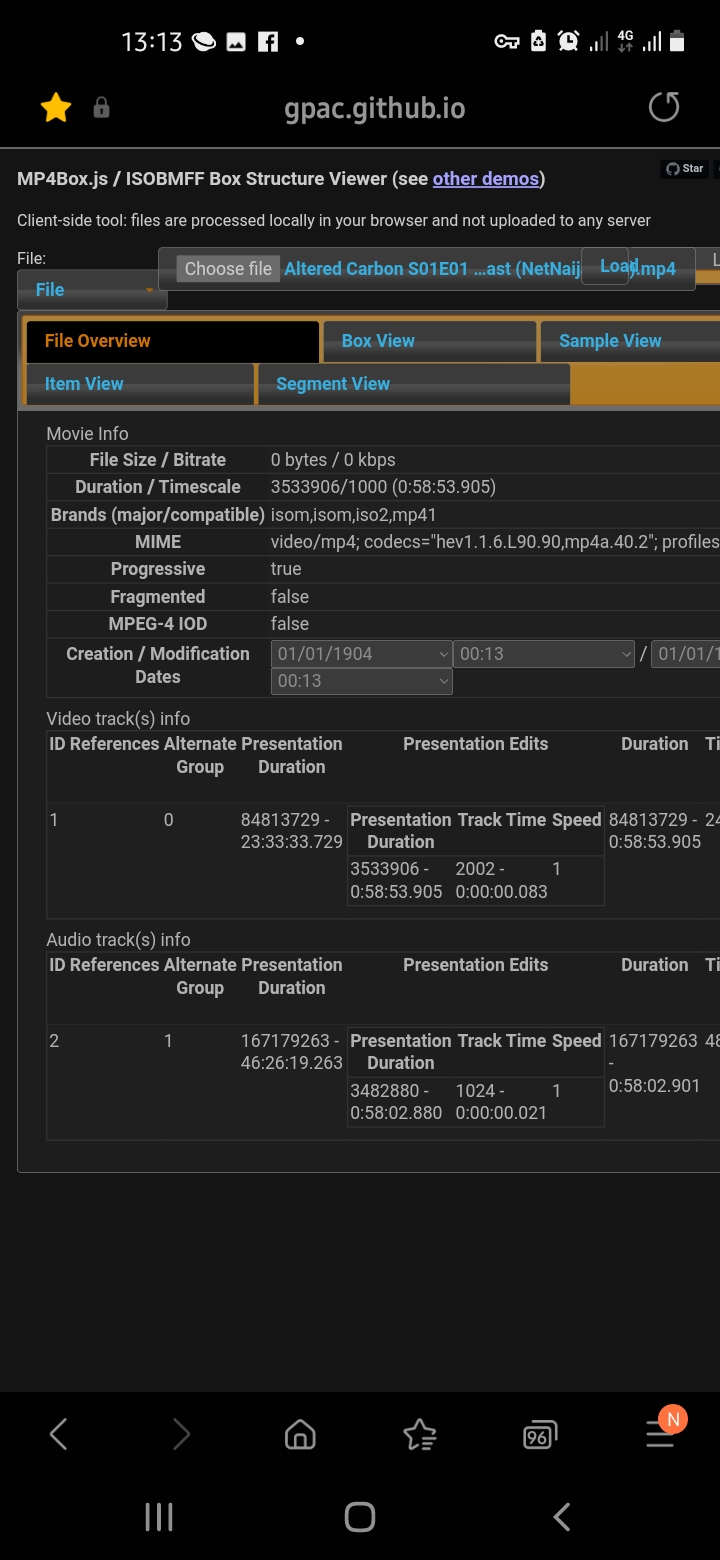BUG WITH EXOPLAYER DURATION · Issue #10357 · google/ExoPlayer · GitHub