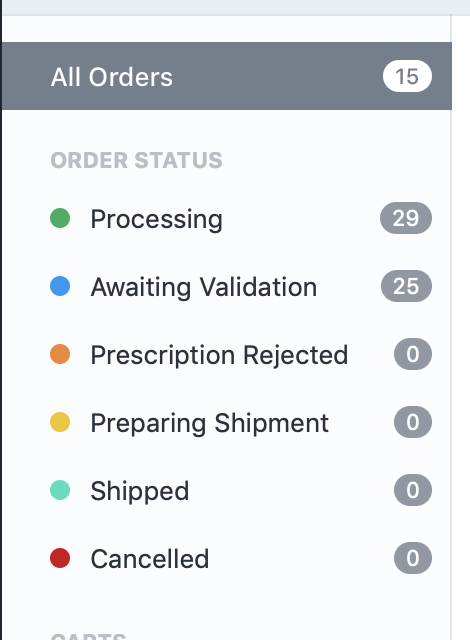 Order Status Badges are counting soft deletes · Issue #852 · craftcms ...