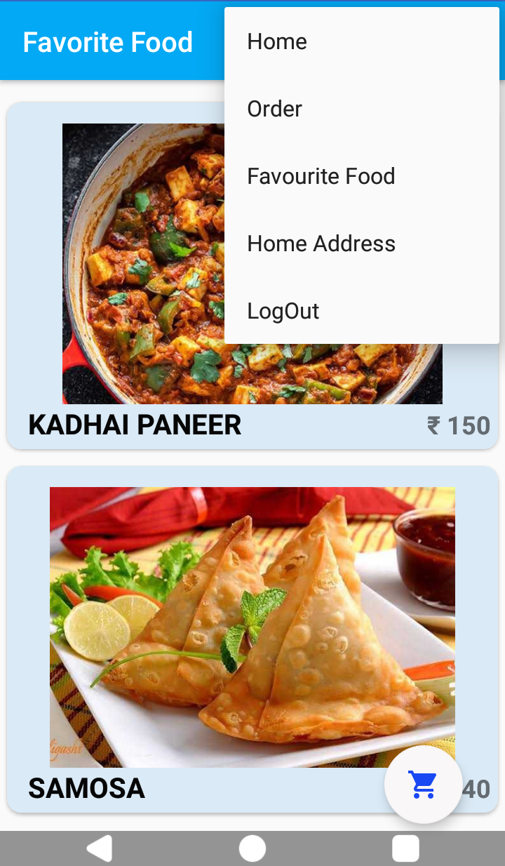 GitHub - brijesh1902/Food-Ordering-App: Built this app using Android ...