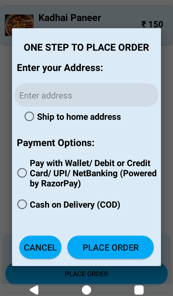 GitHub - brijesh1902/Food-Ordering-App: Built this app using Android ...