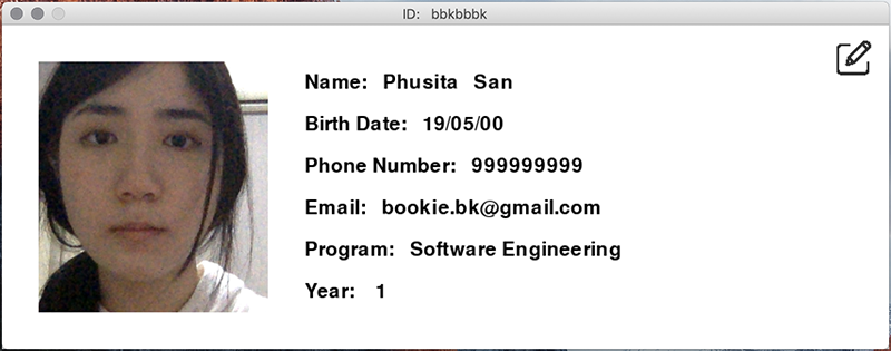 GitHub - bbkbbbk/Identify: Identify is a face detection and recognition program
